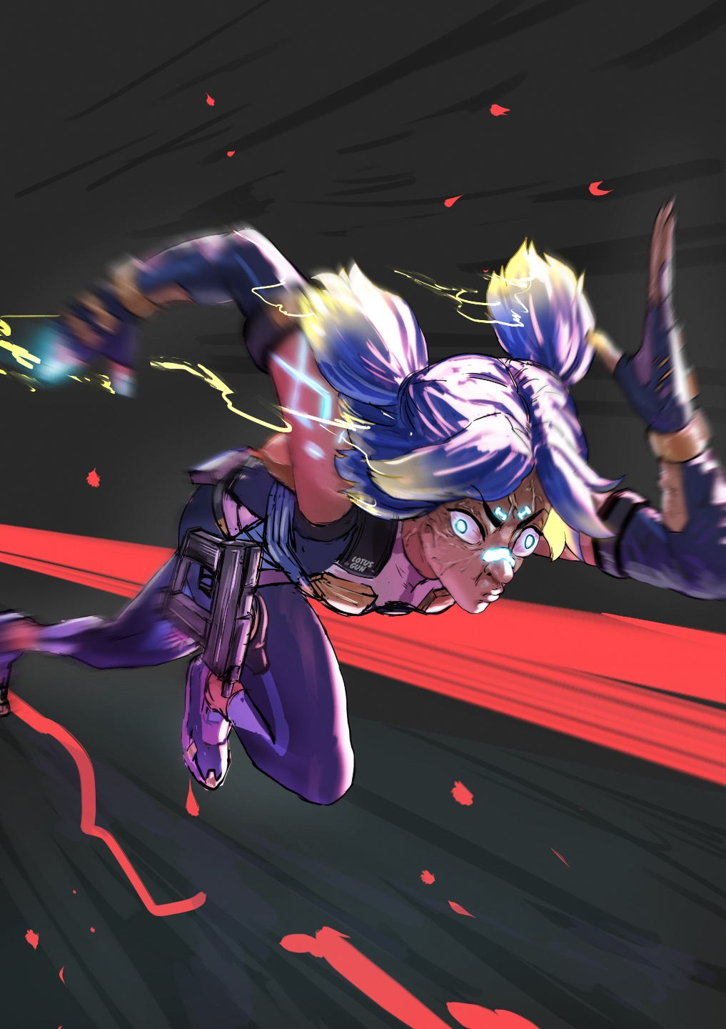 lotusgun's Commission Form | Artistree