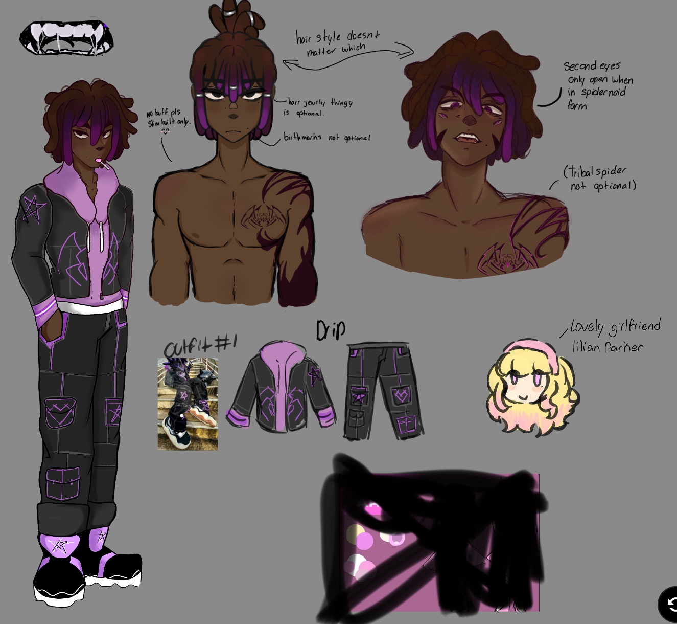 lukecifer1661's Commission Form | Artistree