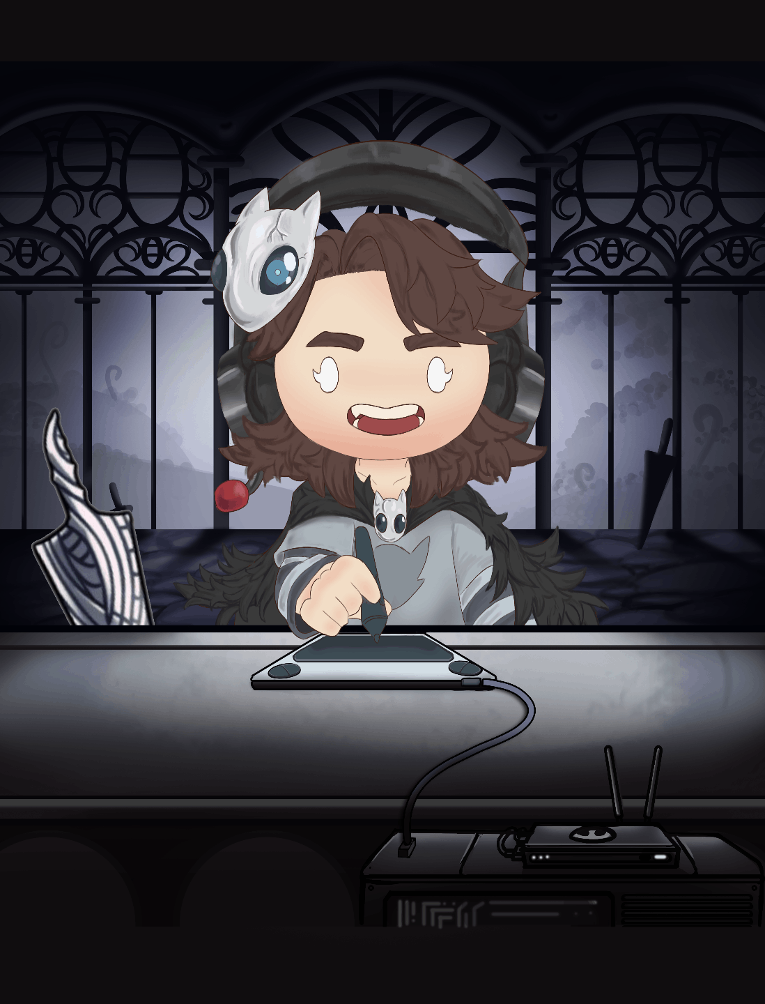 luki's Commission Form | Artistree