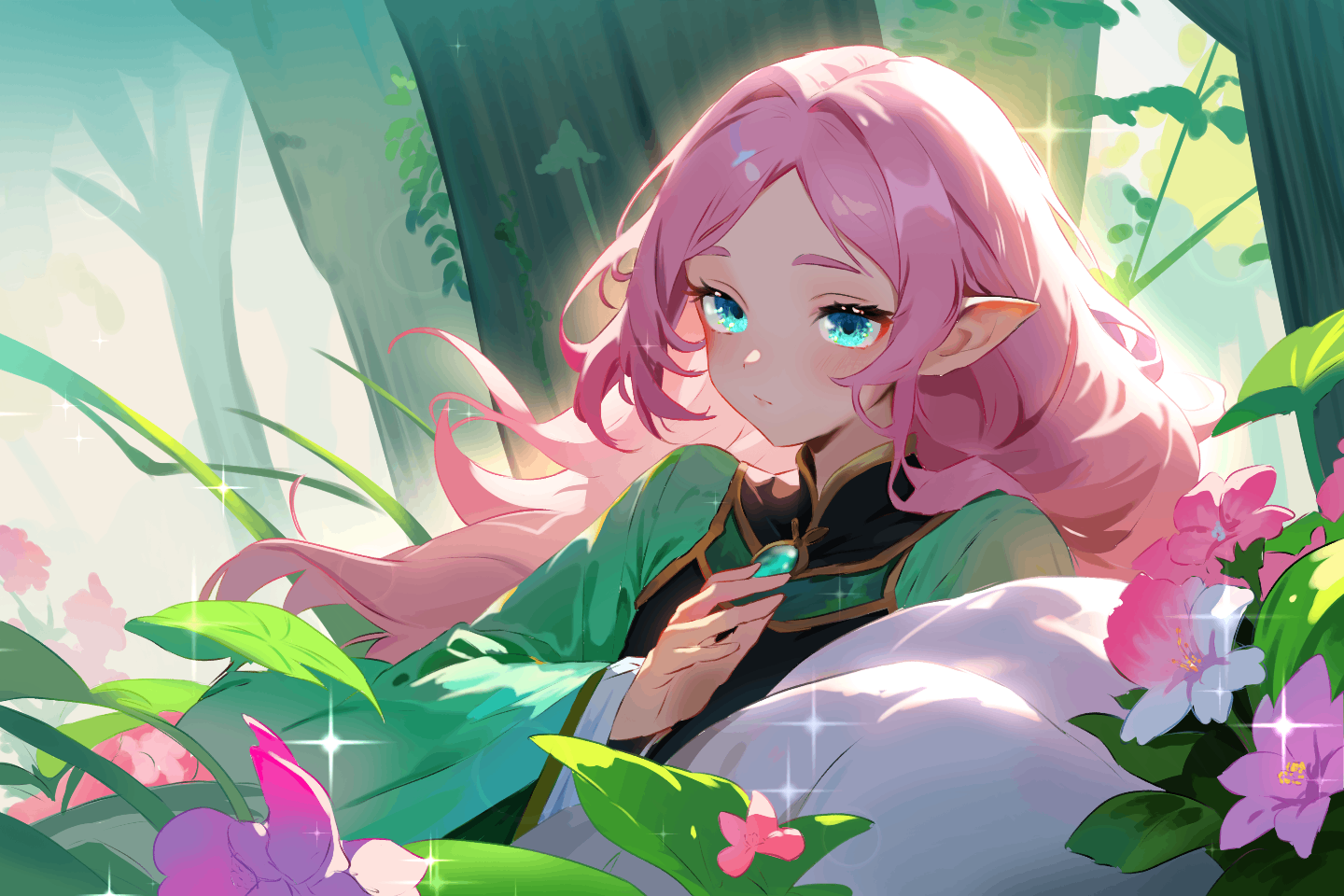 luma's Commission Form | Artistree