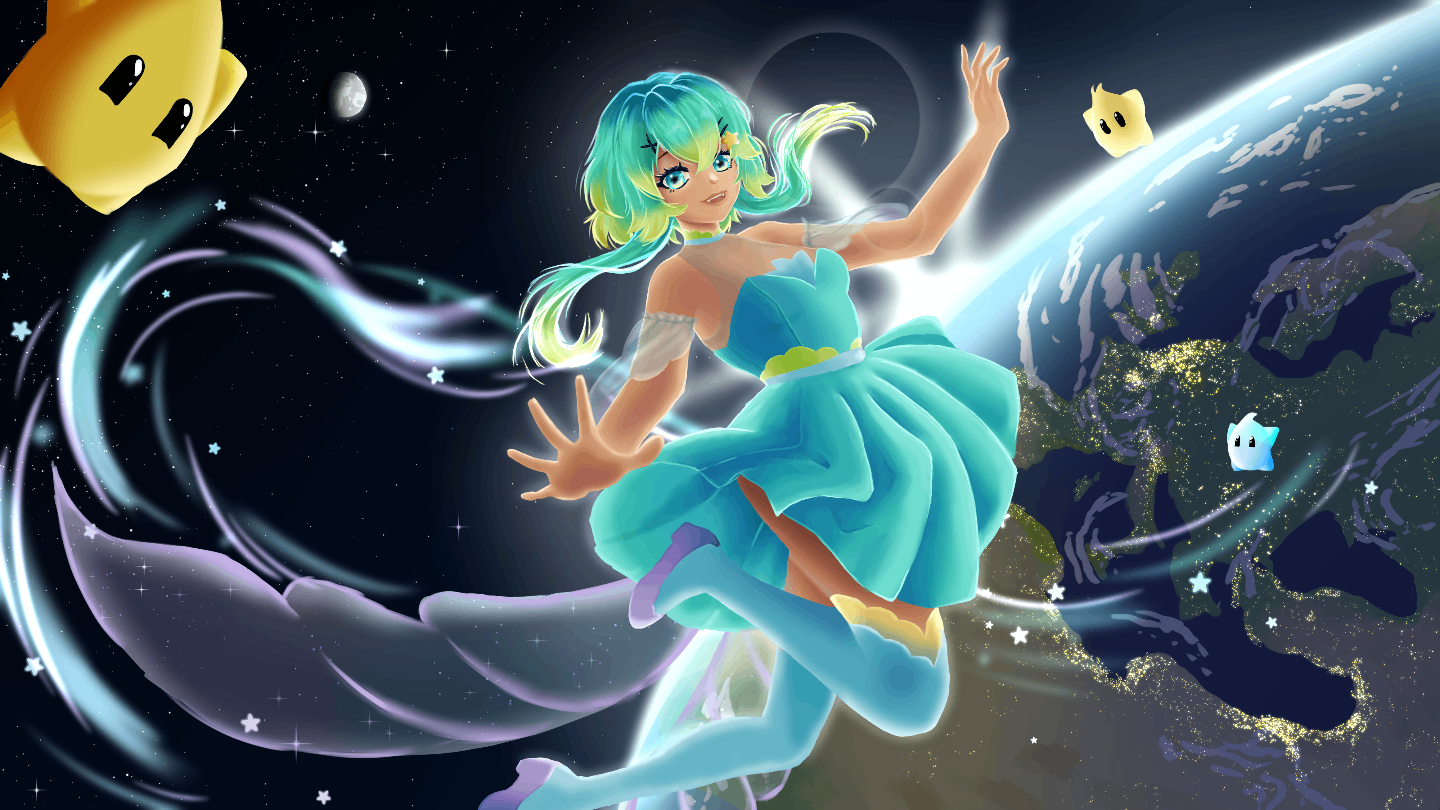 luma's Commission Form | Artistree