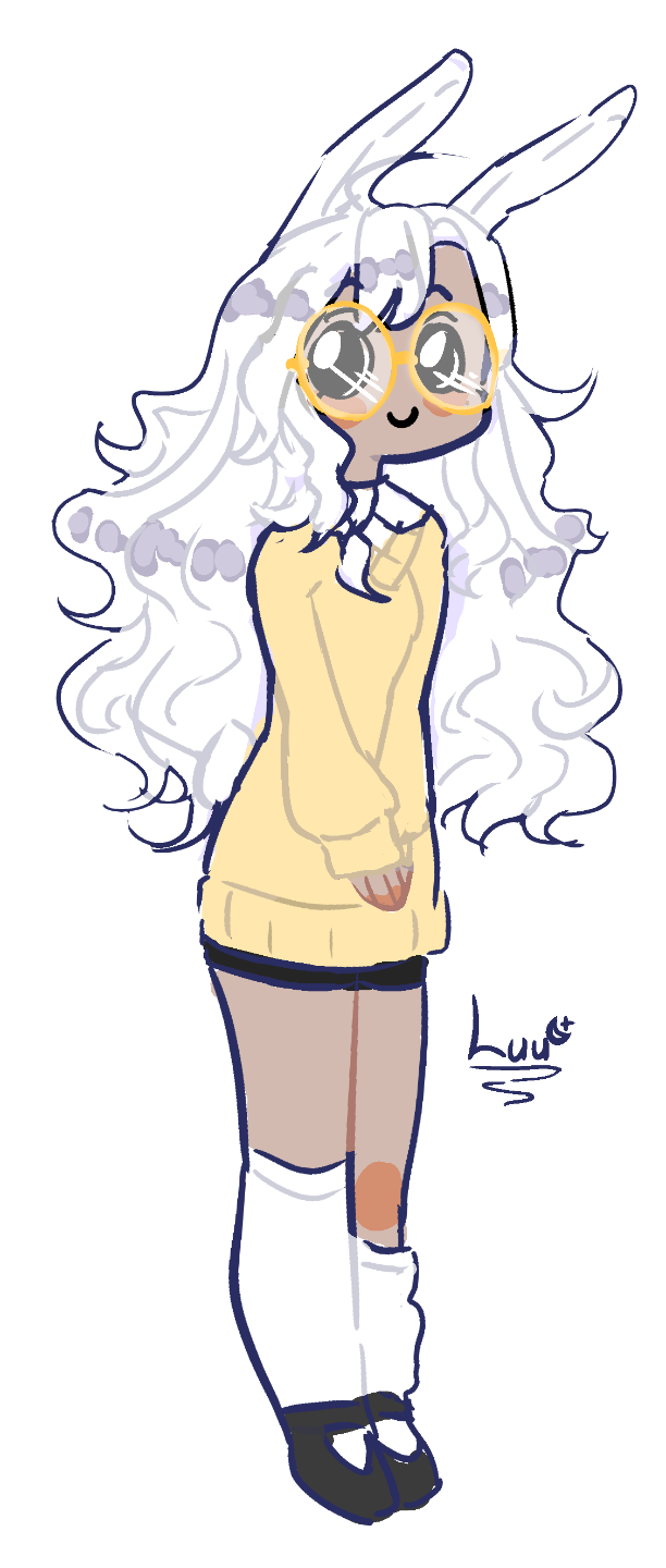 luulua's Commission Form | Artistree