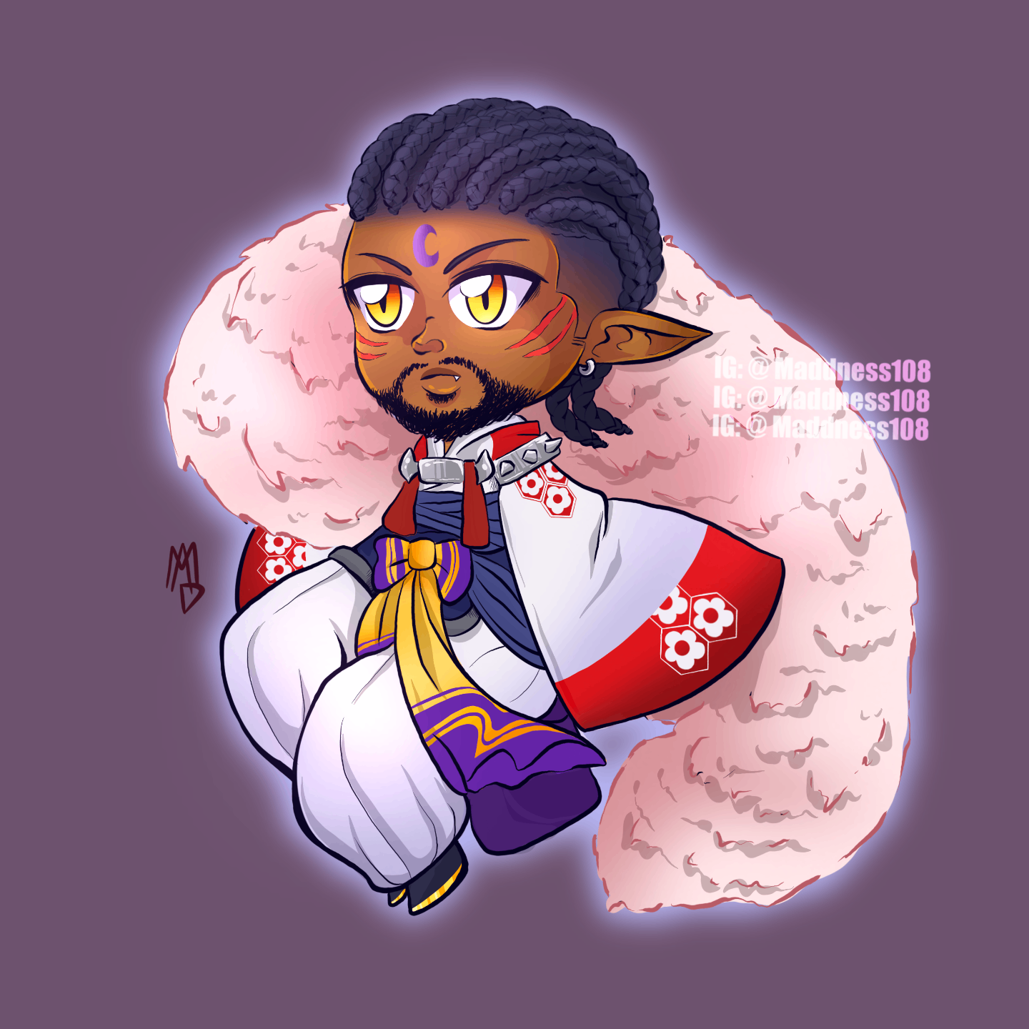 maddness's Commission Form | Artistree