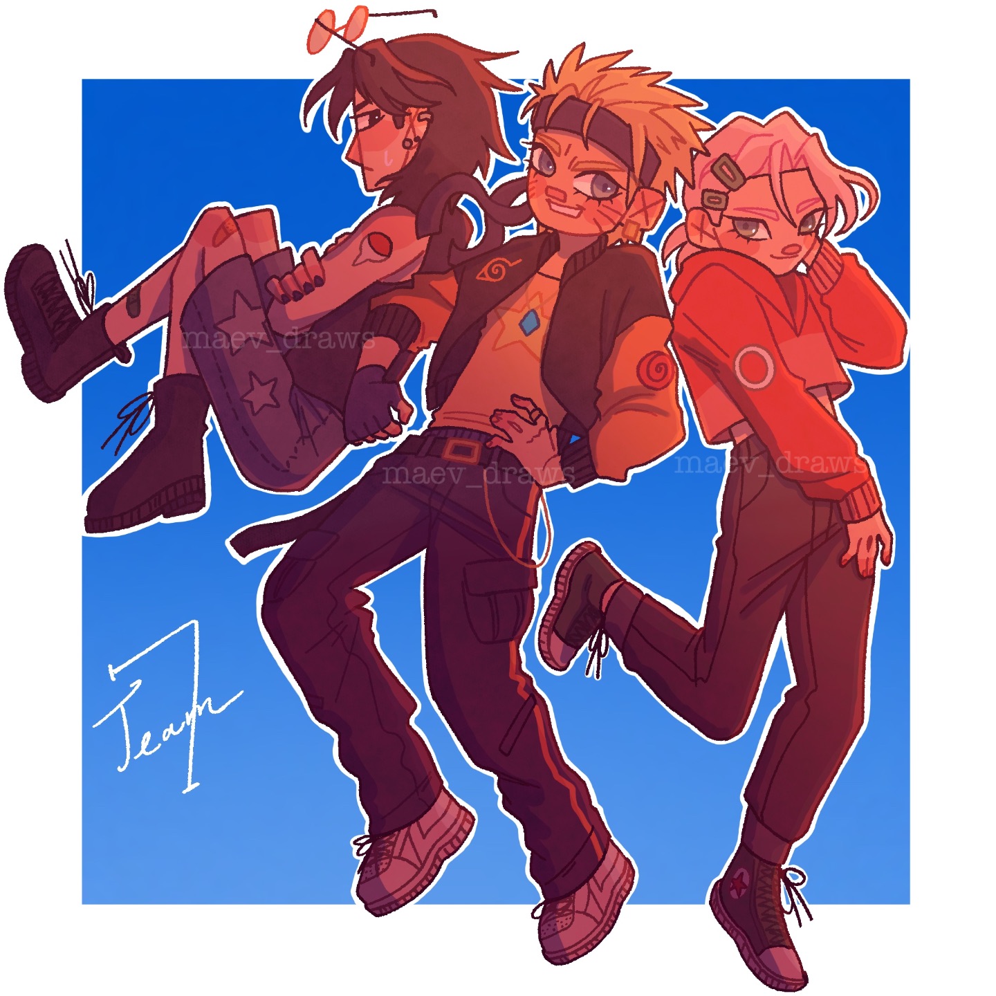 maev's Commission Form | Artistree