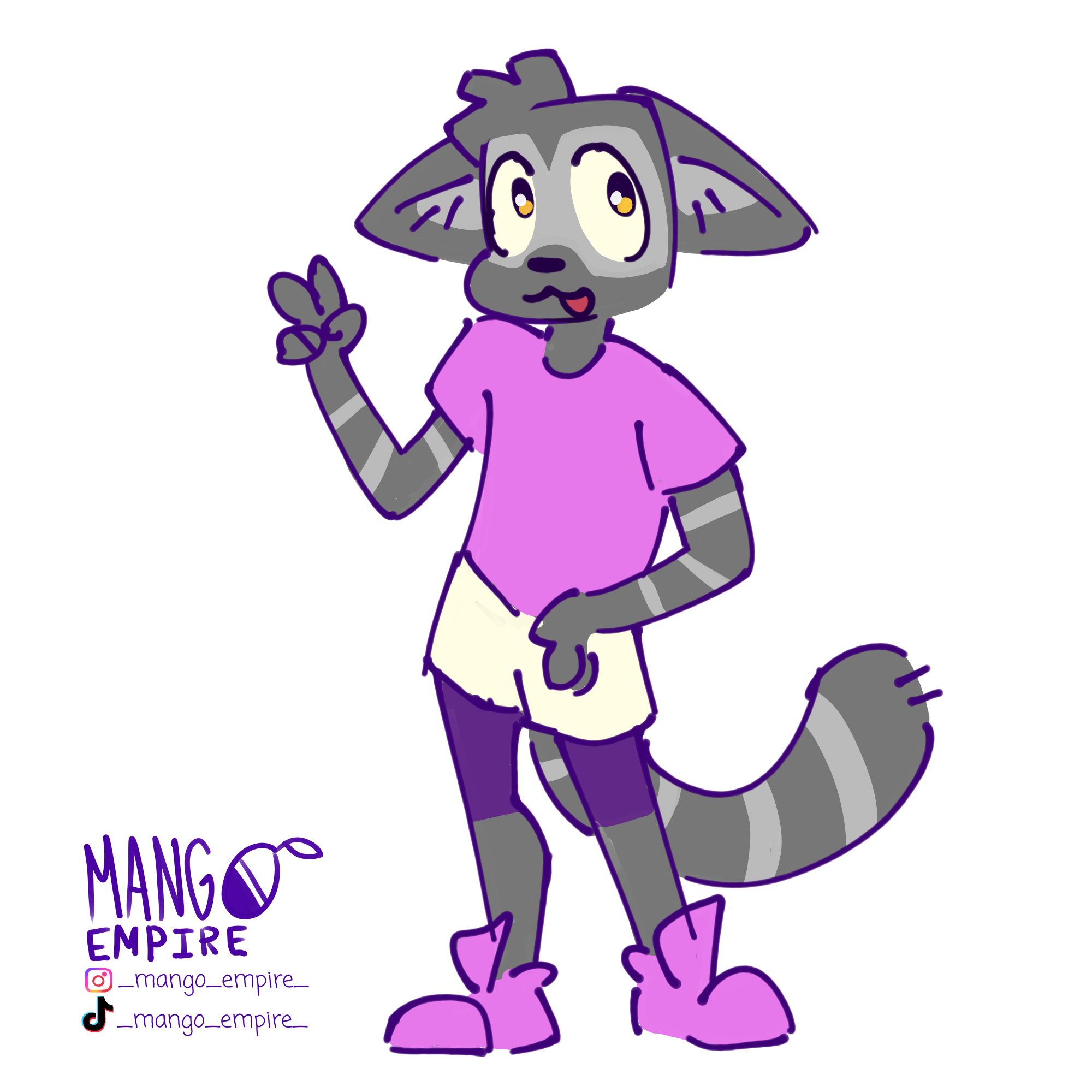 mangoempire's Commission Form | Artistree