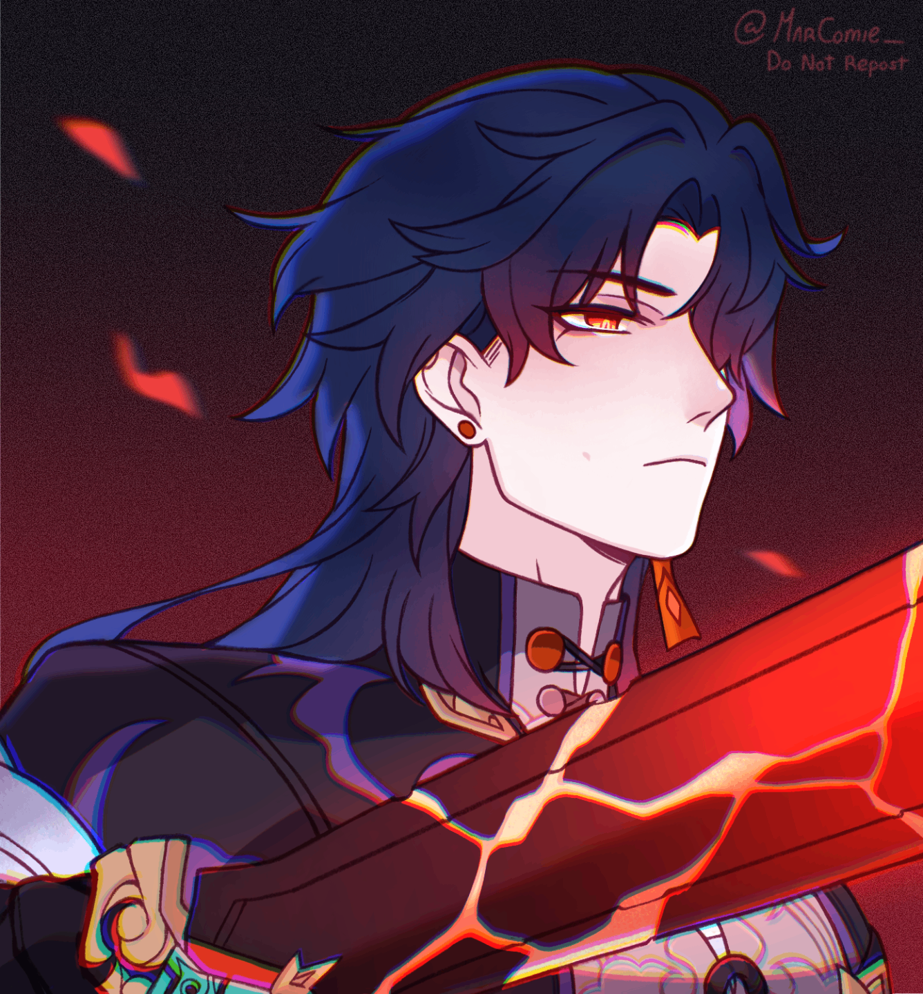 marcomie's Commission Form | Artistree