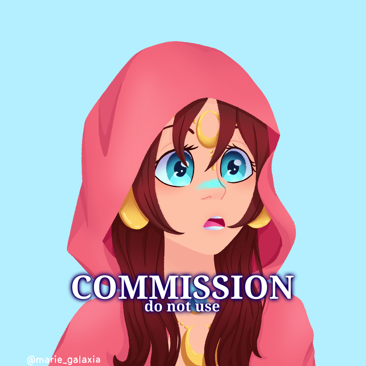 marie_galaxia's Commission Form | Artistree