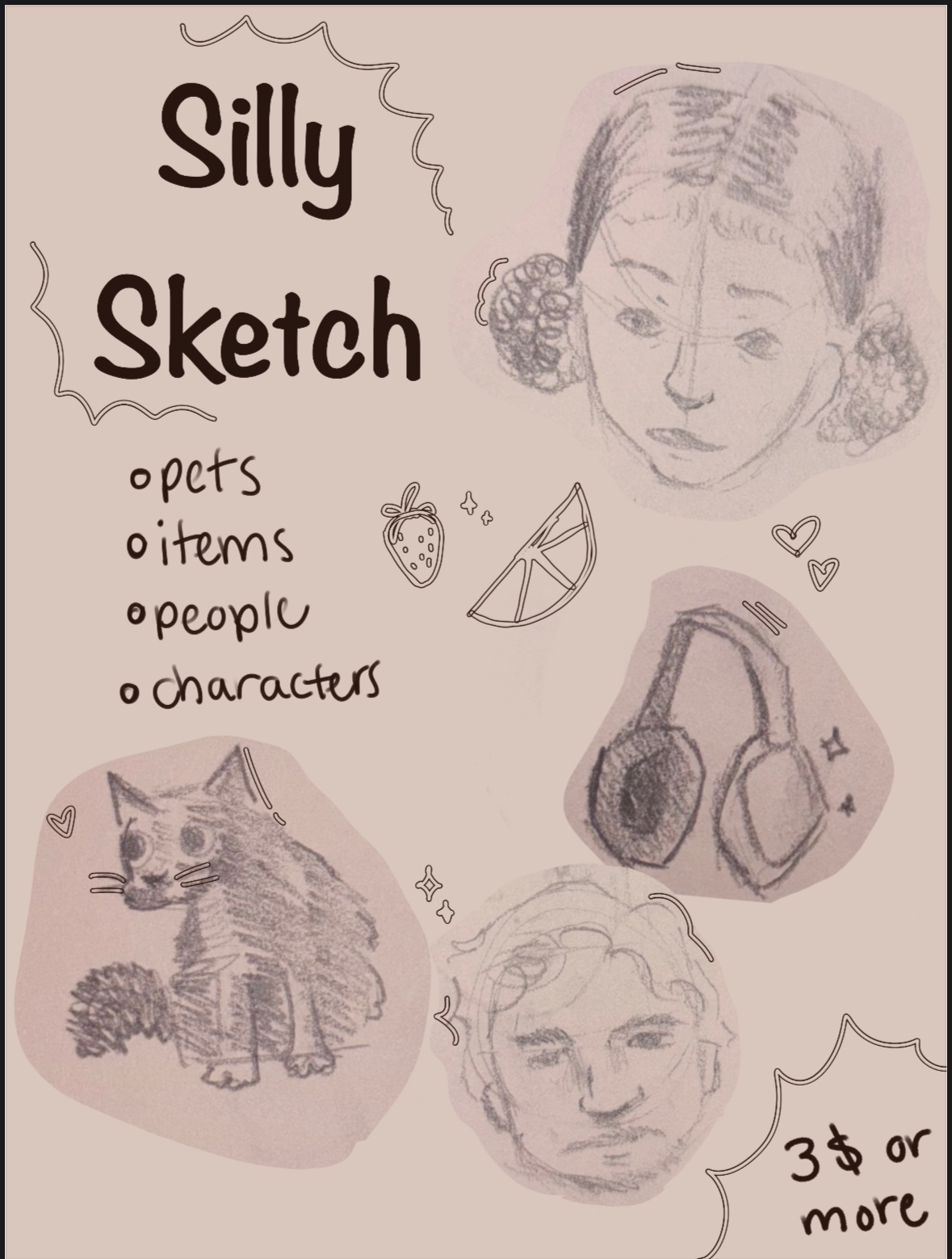 marmalad3's Commission Form | Artistree