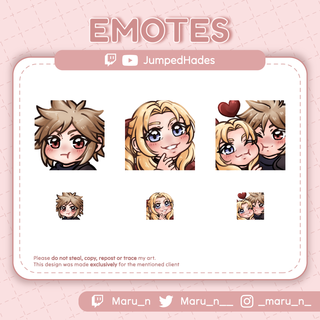 marun's Commission Form | Artistree