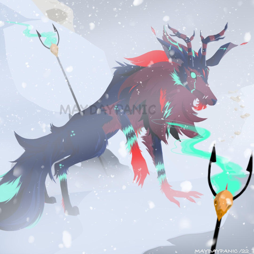 mayday's Commission Form | Artistree