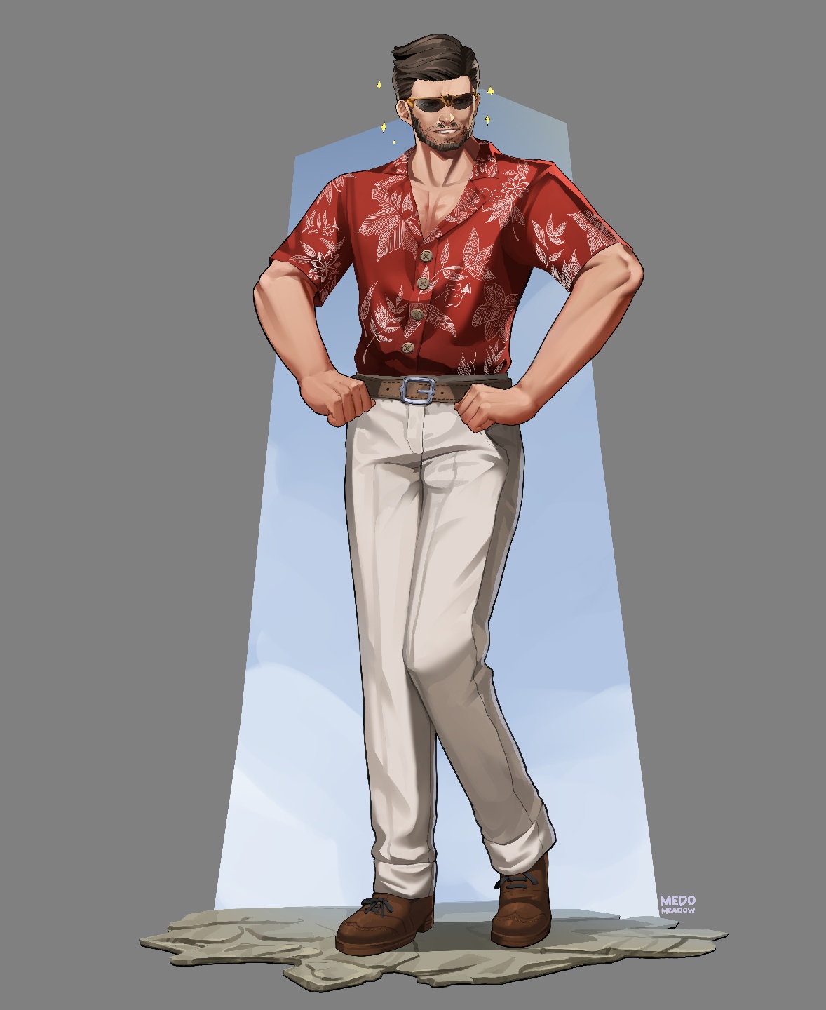 medo_meadow's Commission Form | Artistree