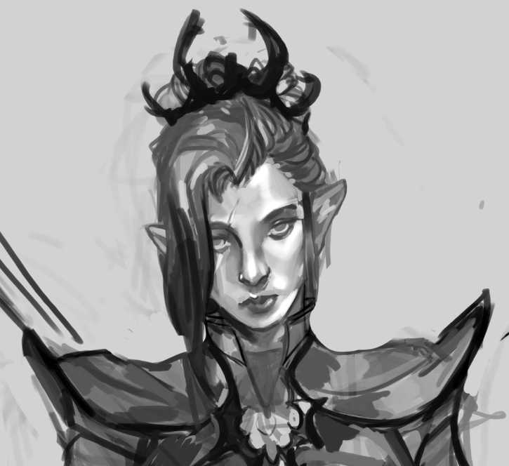 meowstine's Commission Form | Artistree