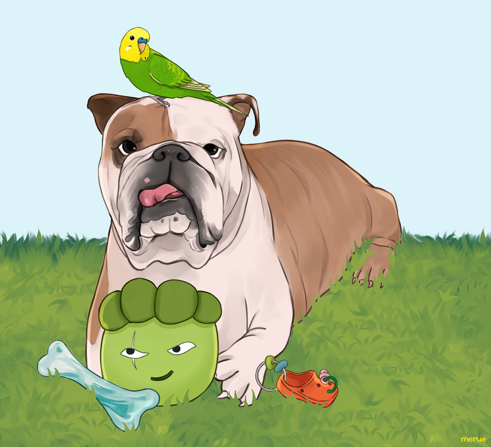 merue.art's Commission Form | Artistree