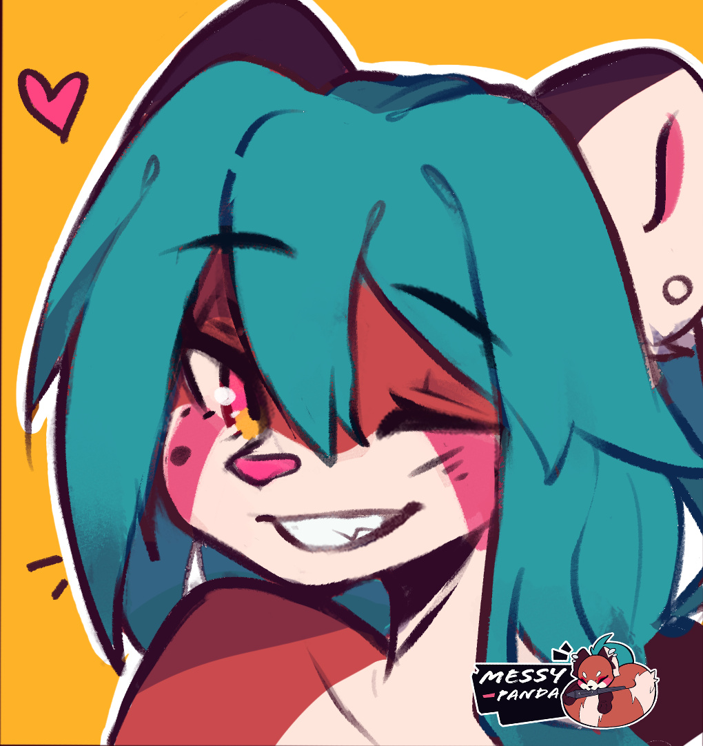 messypanda's Commission Form | Artistree