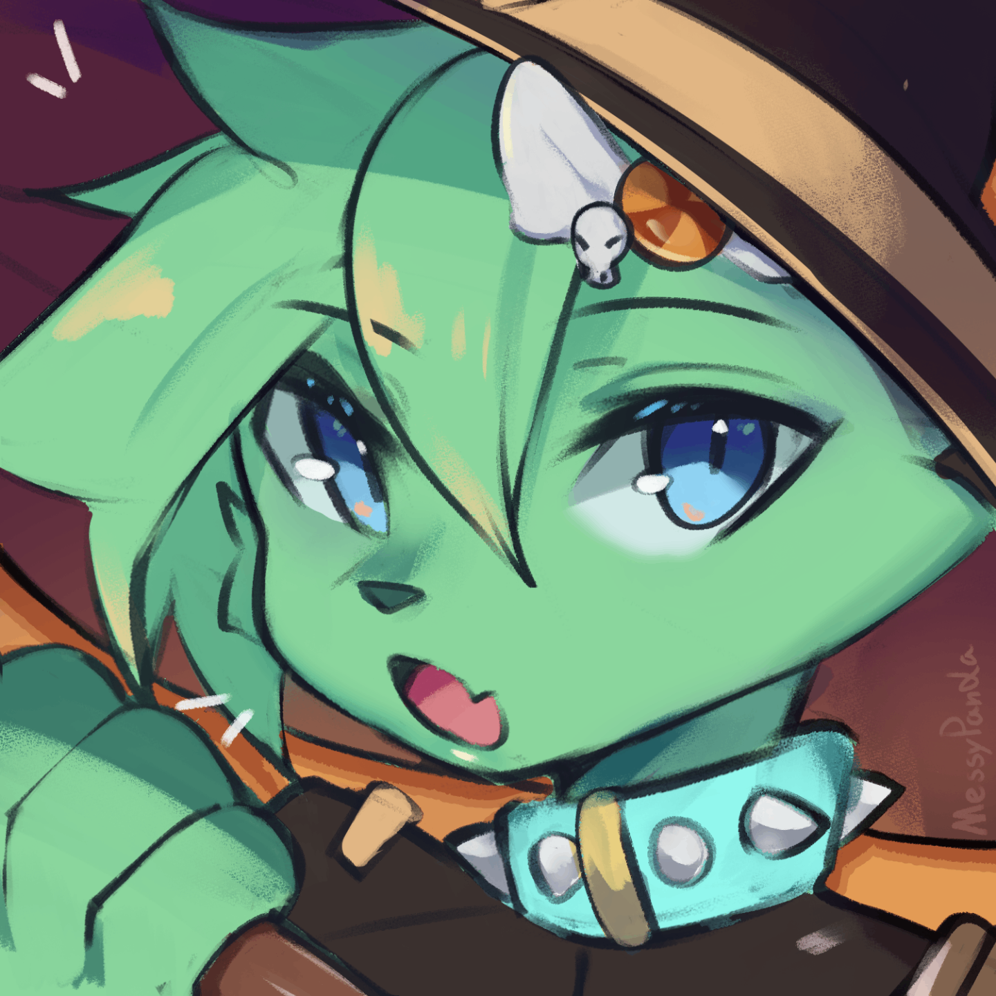 messypanda's Commission Form | Artistree