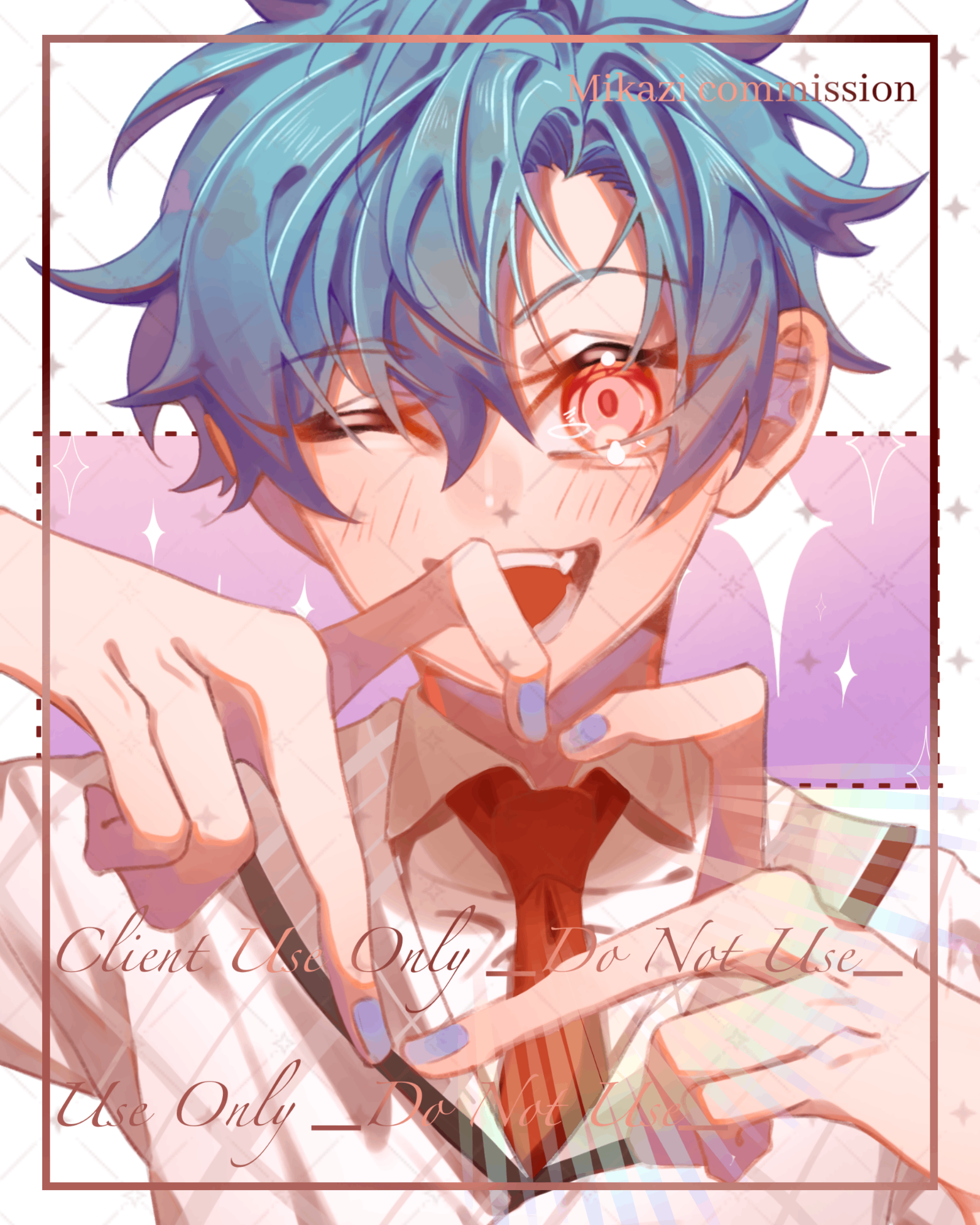 mikazi's Commission Form | Artistree