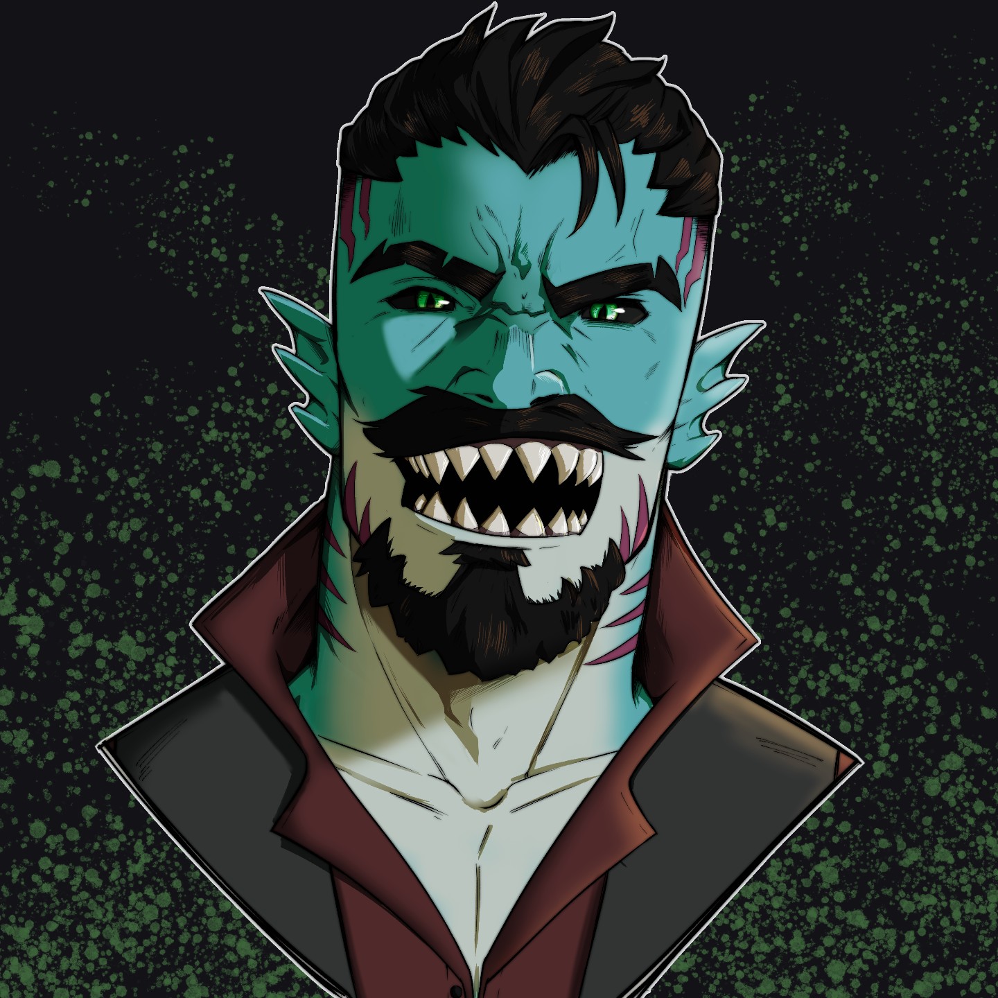 miliano_arts's Commission Form | Artistree