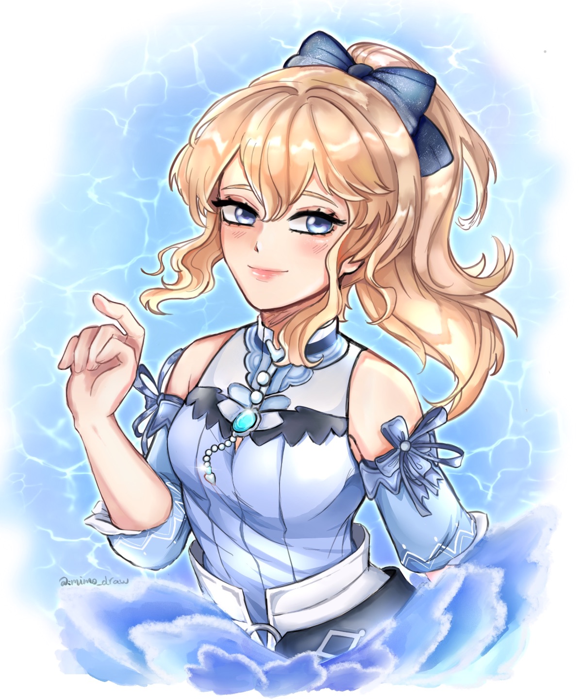 mimo's Commission Form | Artistree