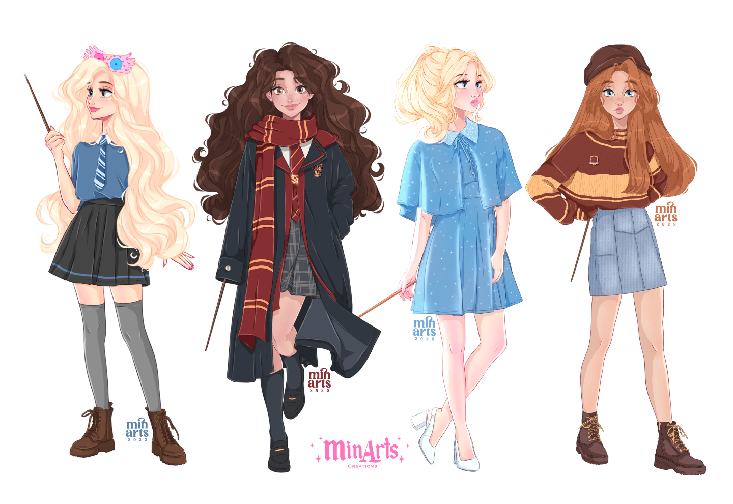 minartscreations's Commission Form | Artistree