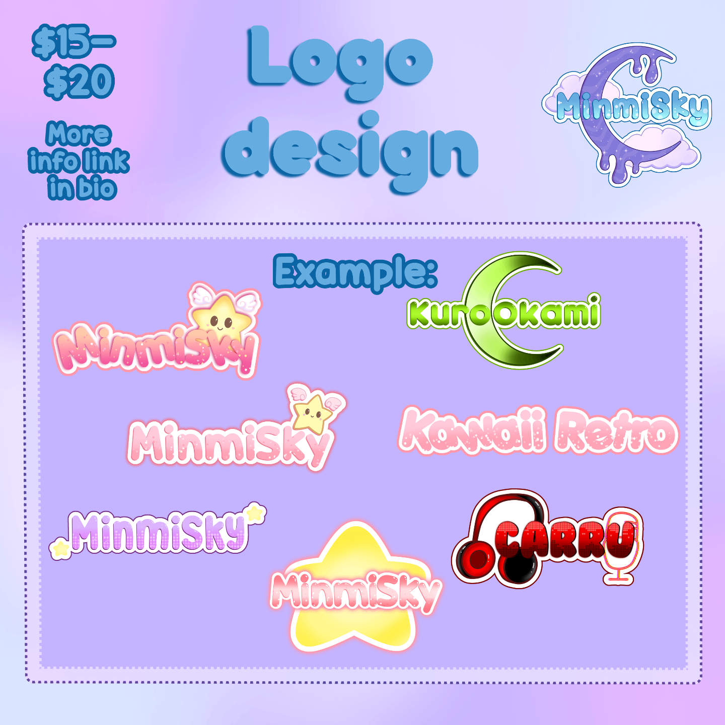 minmisky's Commission Form | Artistree