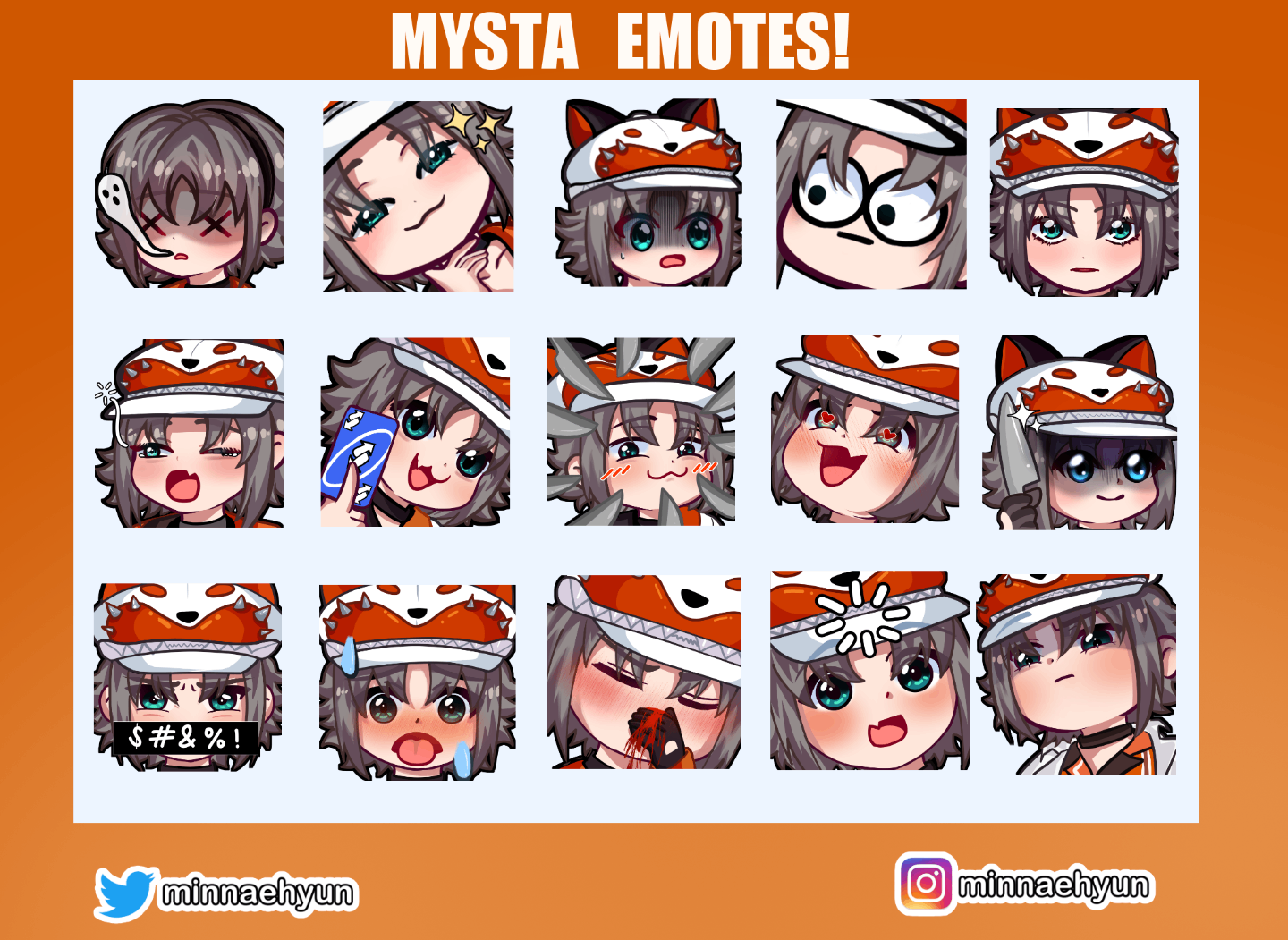 minnaehyun7's Commission Form | Artistree