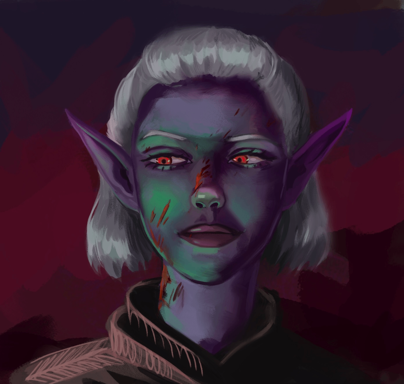 mip's Commission Form | Artistree