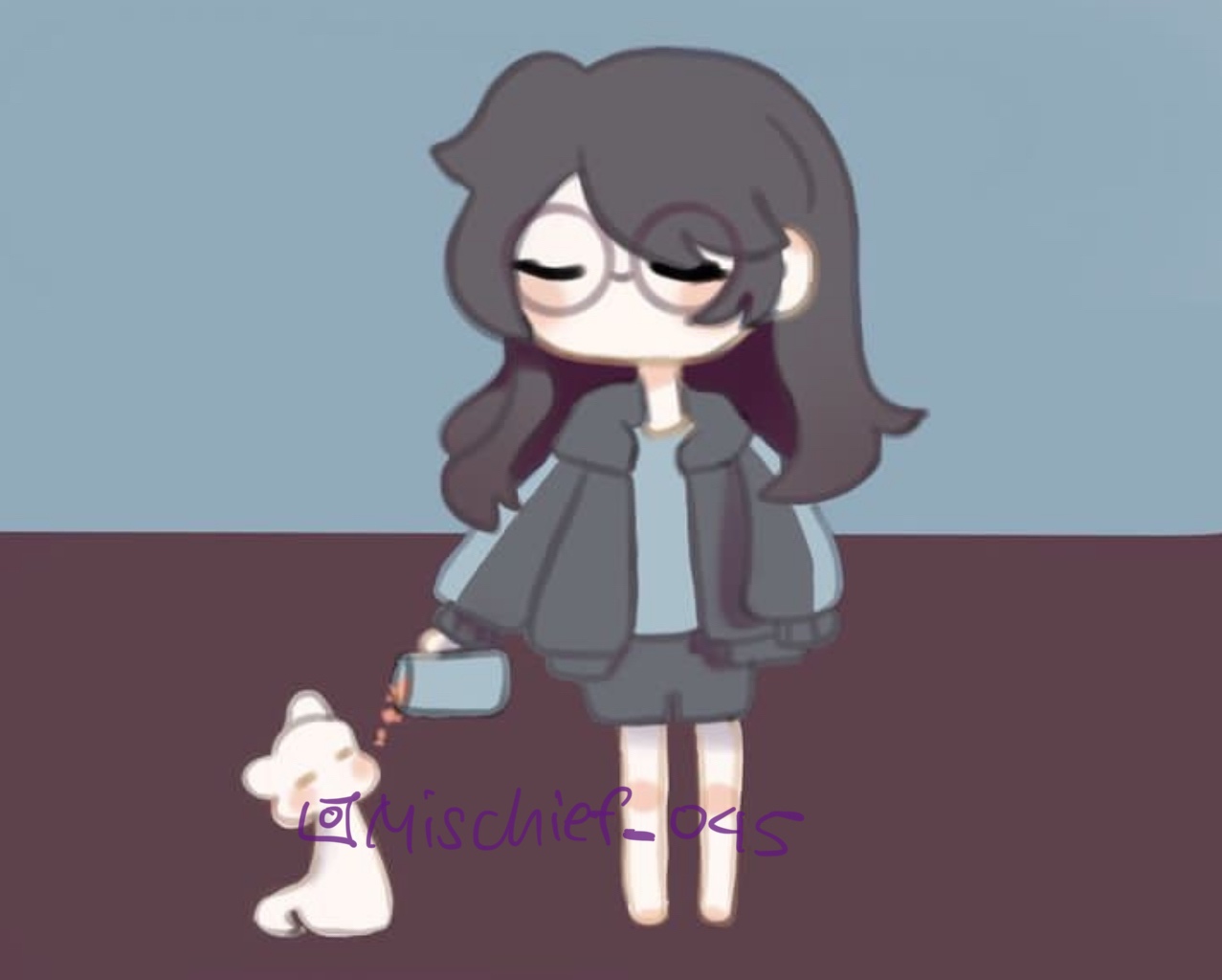 mischief's Commission Form | Artistree