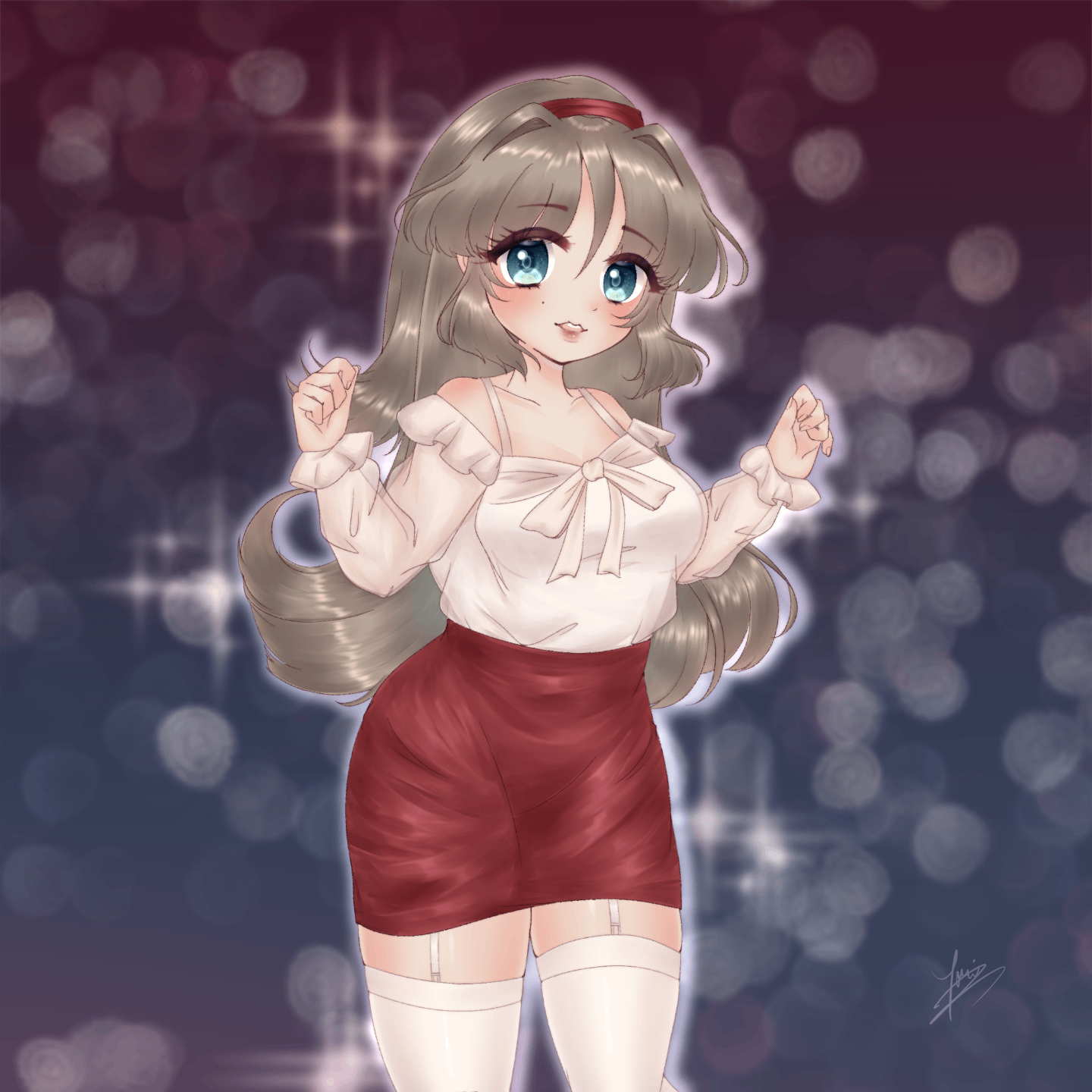 misstoritoo's Commission Form | Artistree