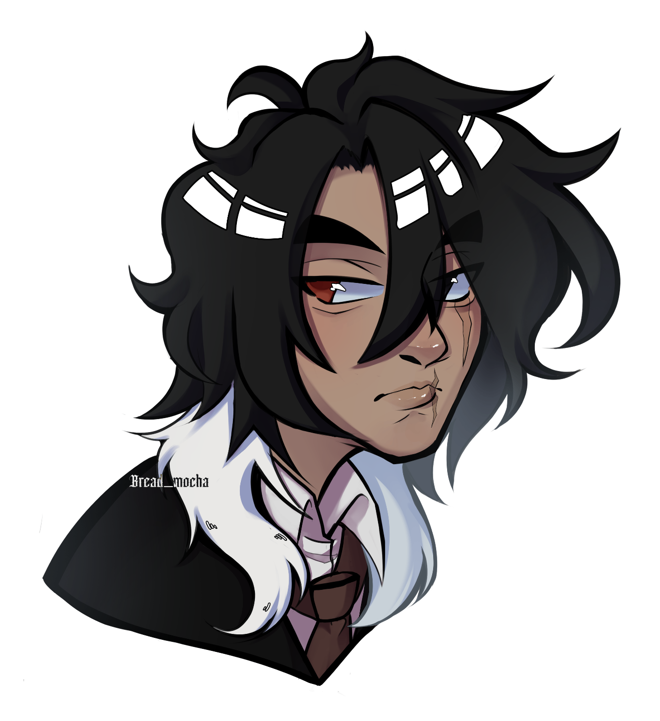 mocha's Commission Form | Artistree