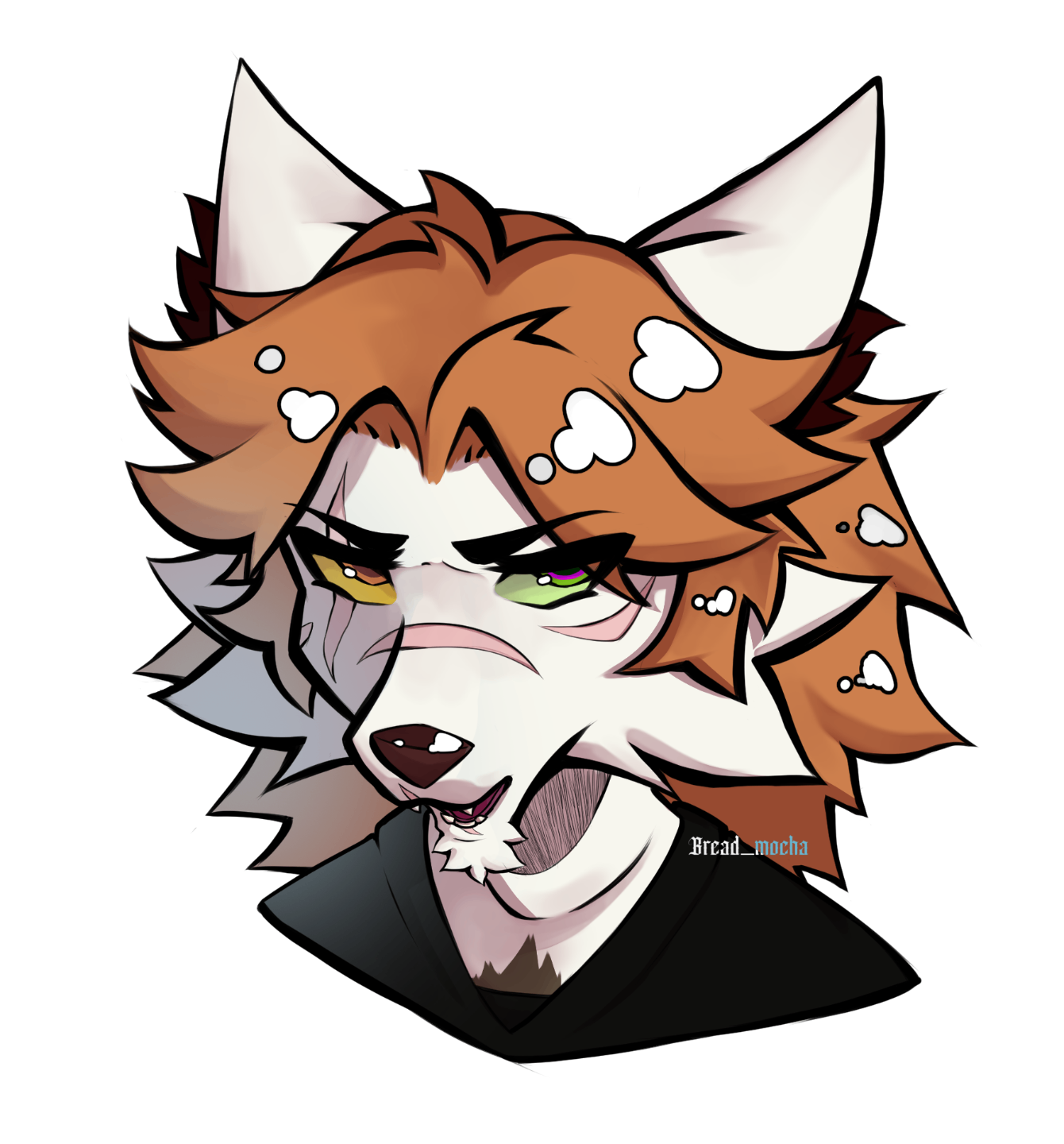 mocha's Commission Form | Artistree