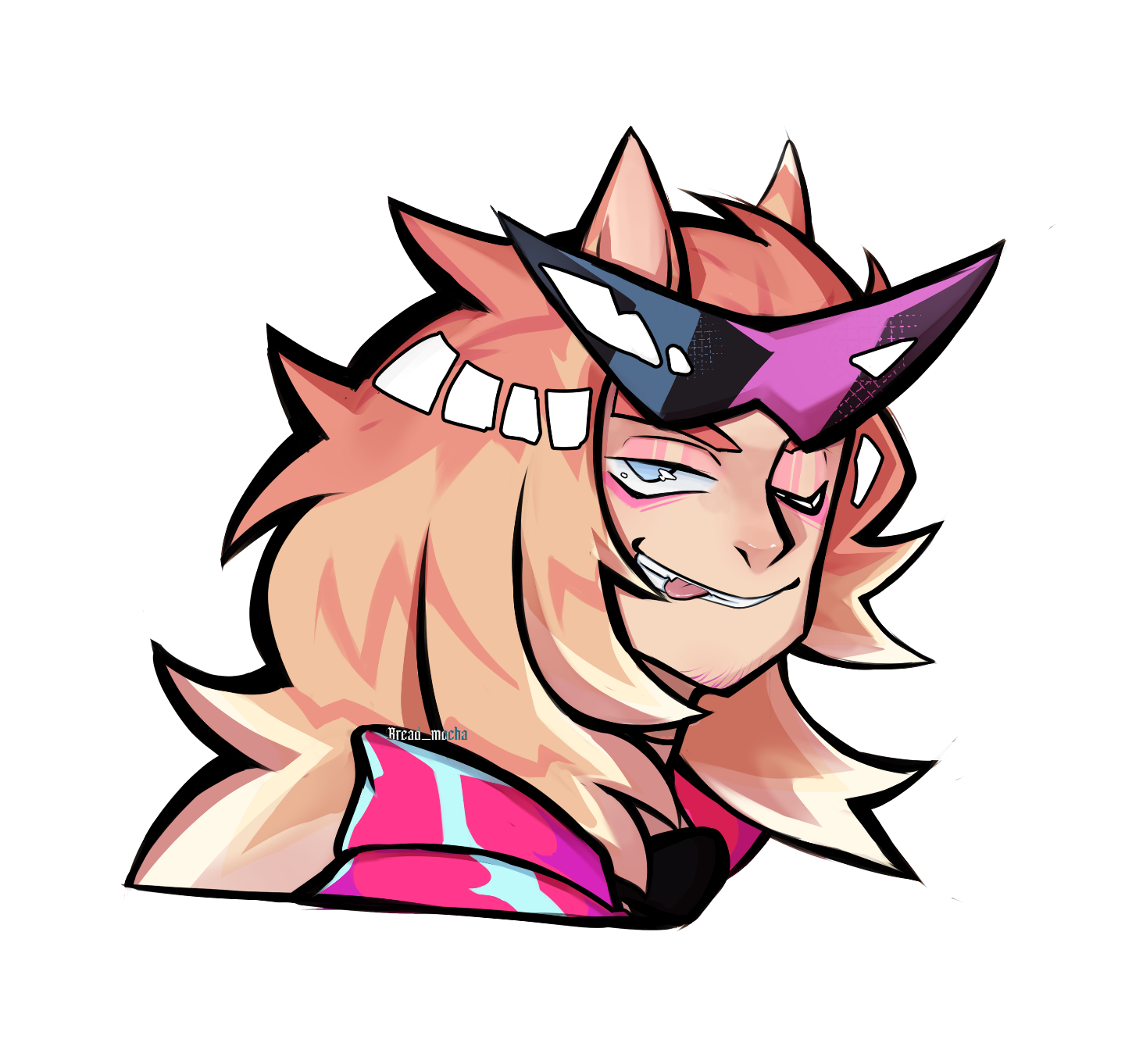 mocha's Commission Form | Artistree