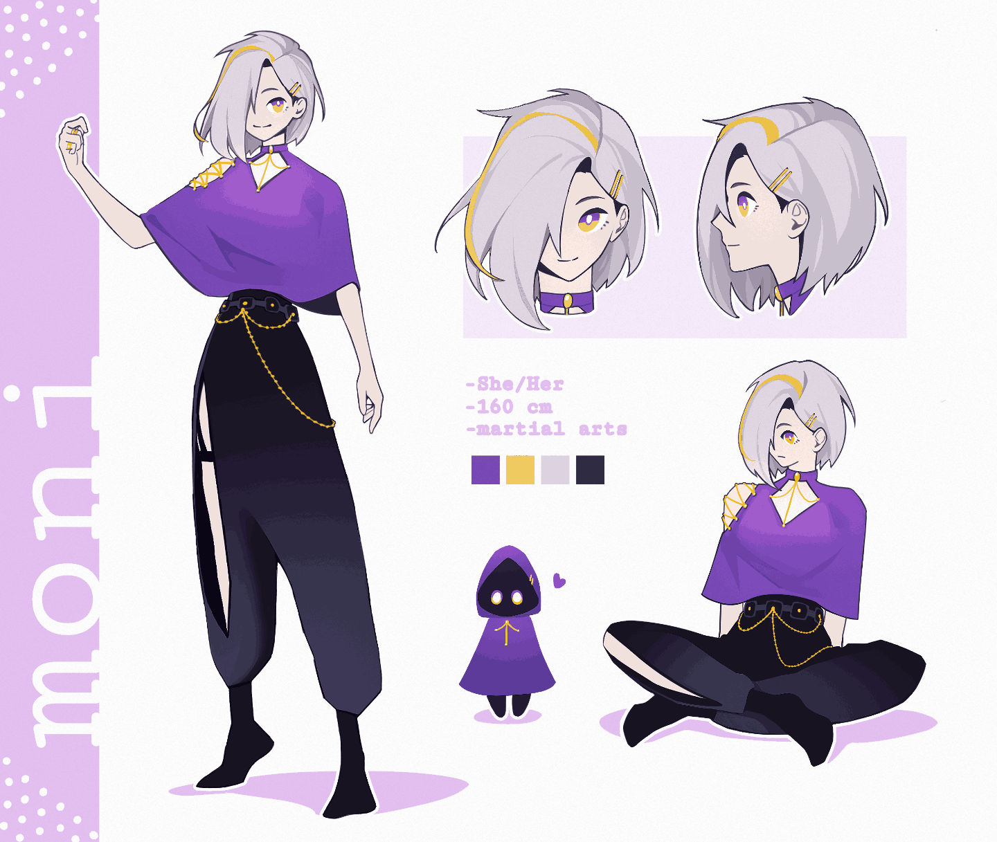 moni's Commission Form | Artistree