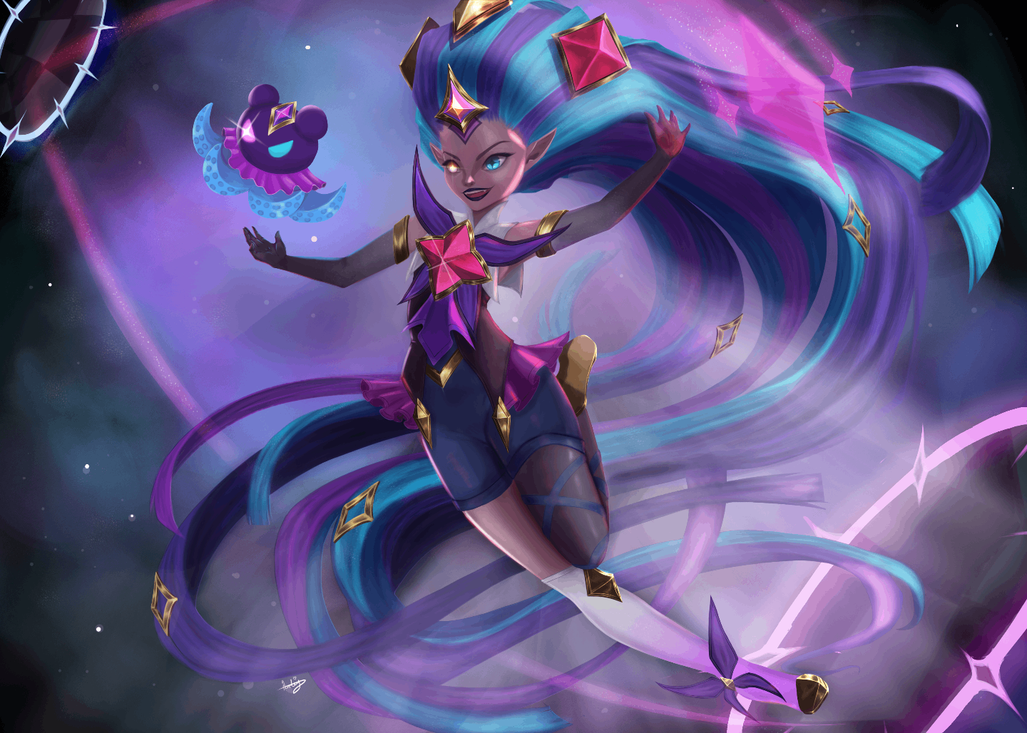 mooki's Commission Form | Artistree