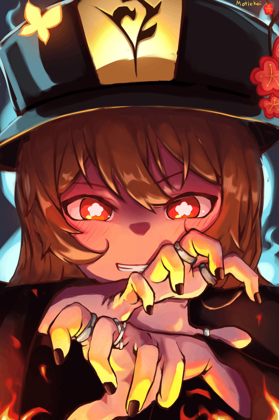 motlekai's Commission Form | Artistree