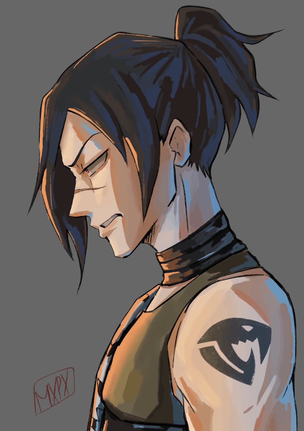 moxiepoxart's Commission Form | Artistree