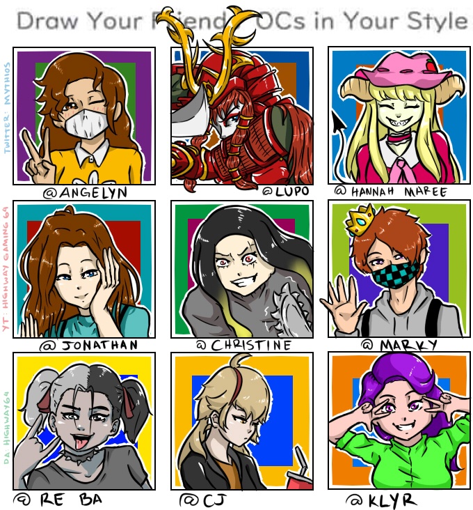 mythios's Commission Form | Artistree