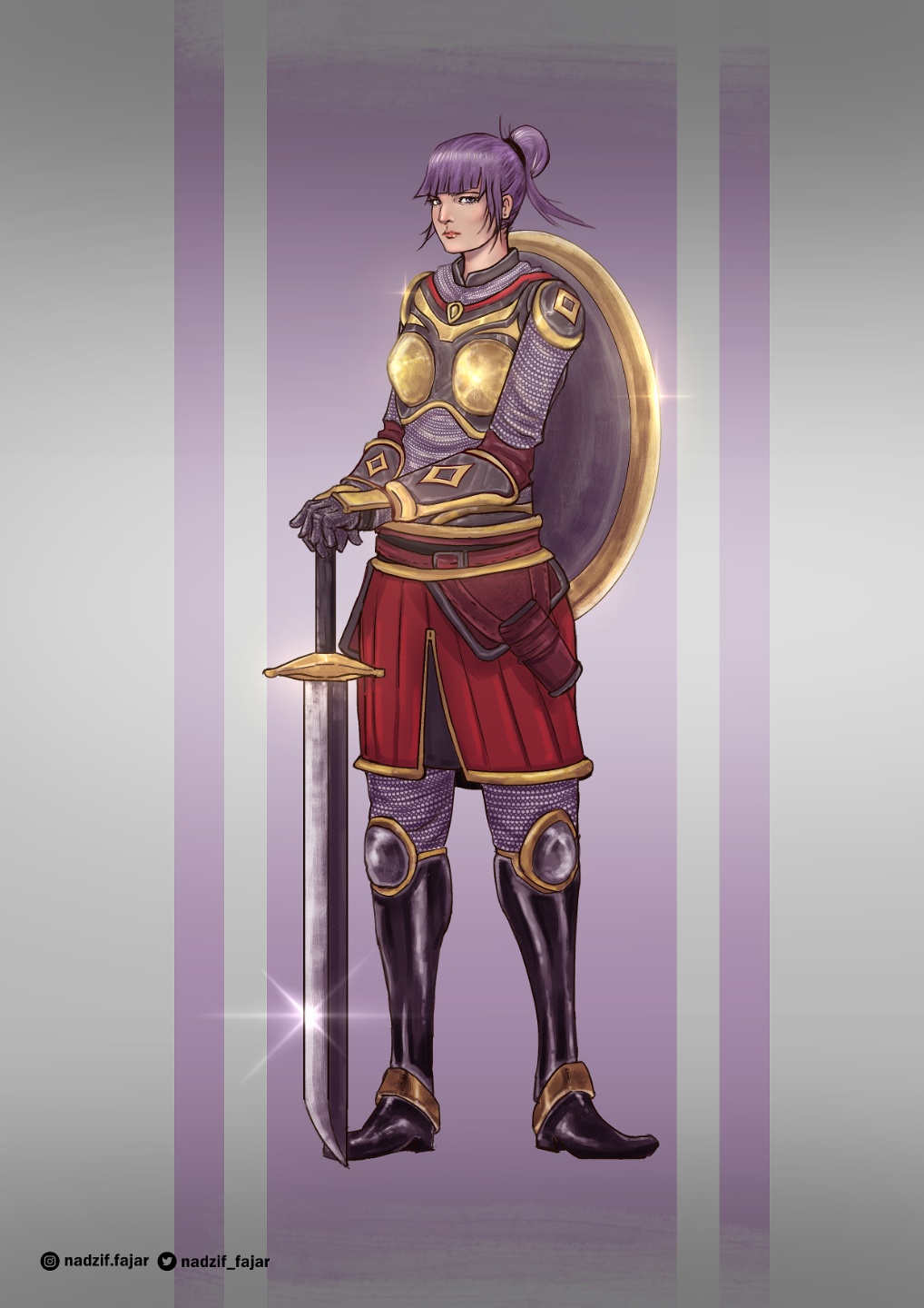 nad's Commission Form | Artistree