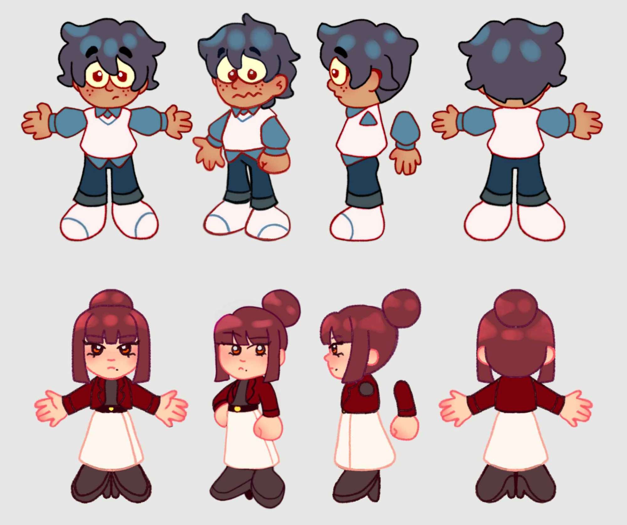 nadeignacio's Commission Form | Artistree