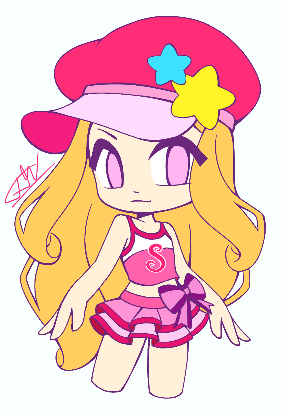 nainai's Commission Form | Artistree