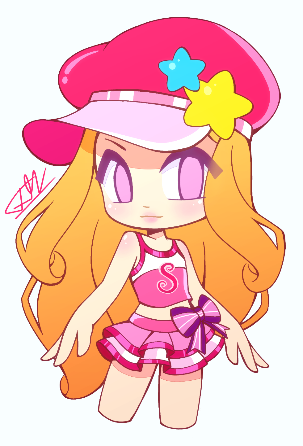 nainai's Commission Form | Artistree