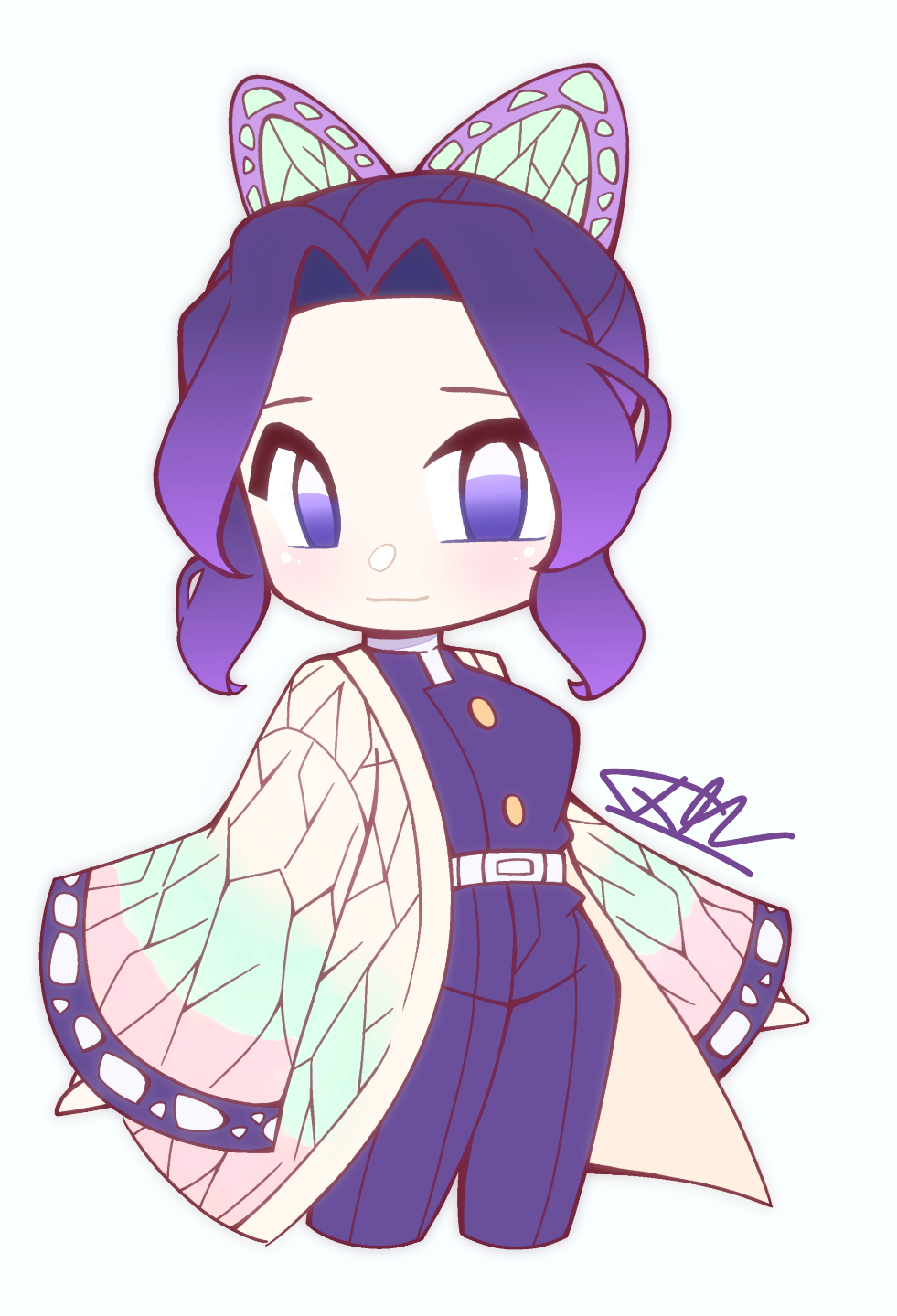 nainai's Commission Form | Artistree