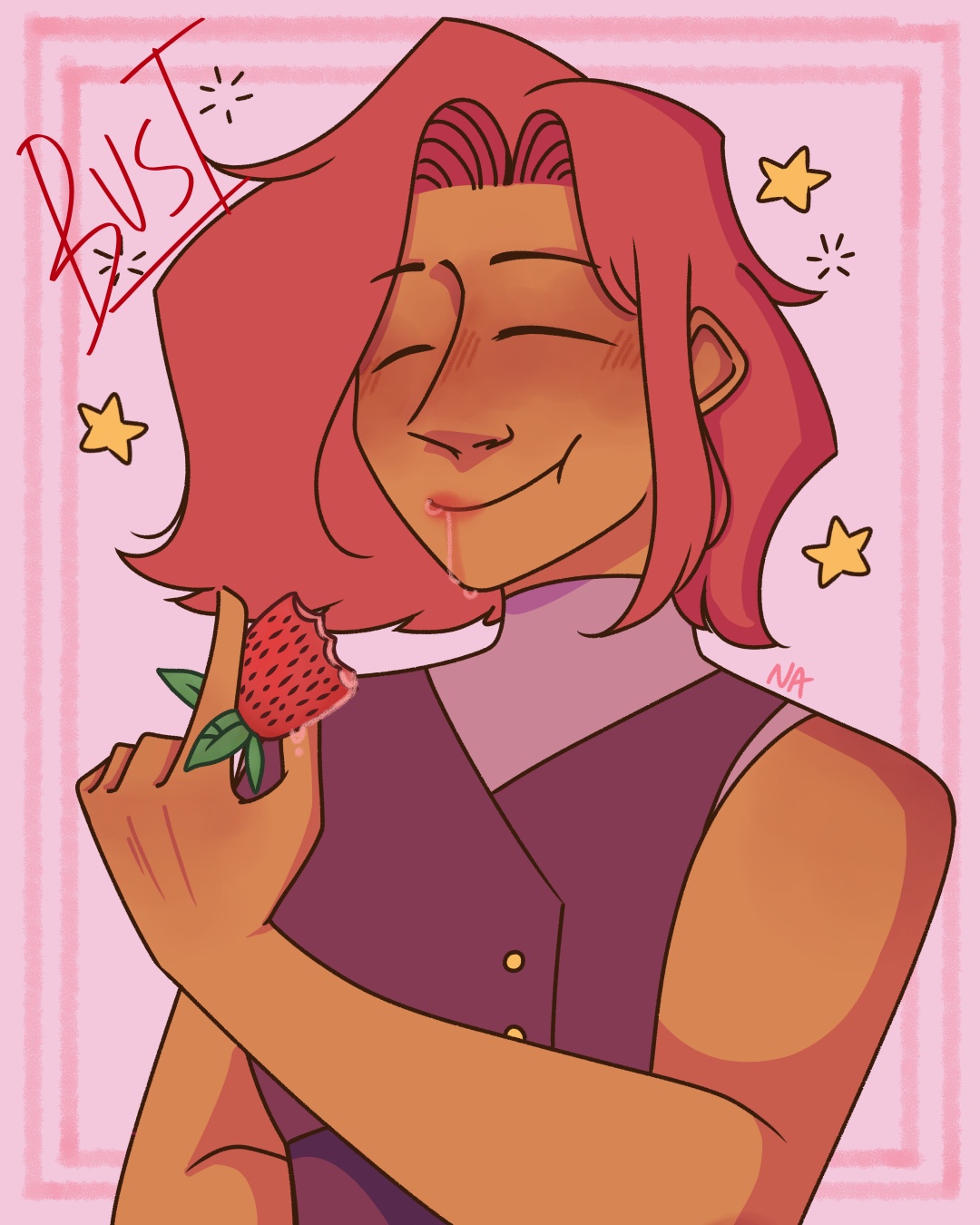 naniartzs's Commission Form | Artistree