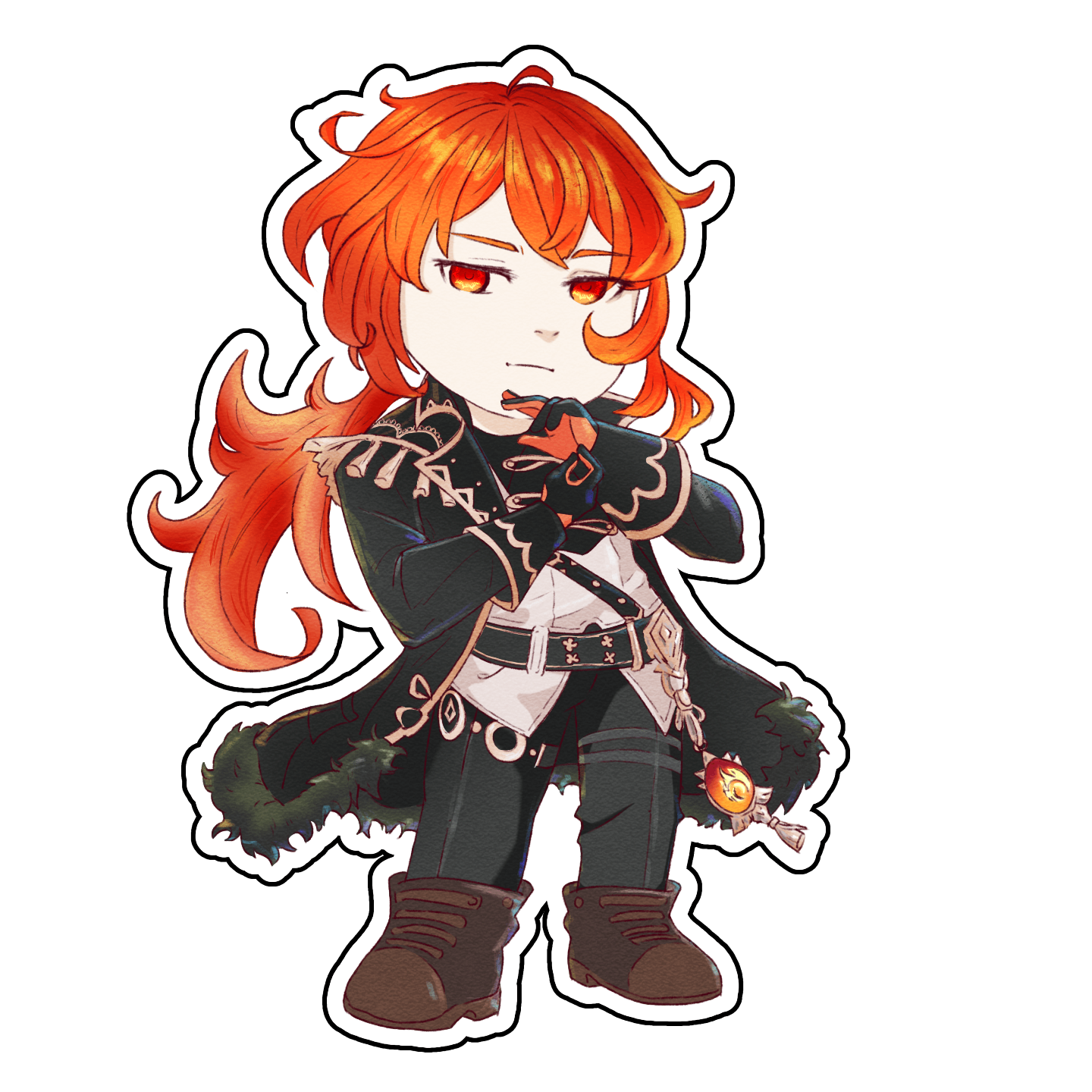 neisankorofuji's Commission Form | Artistree