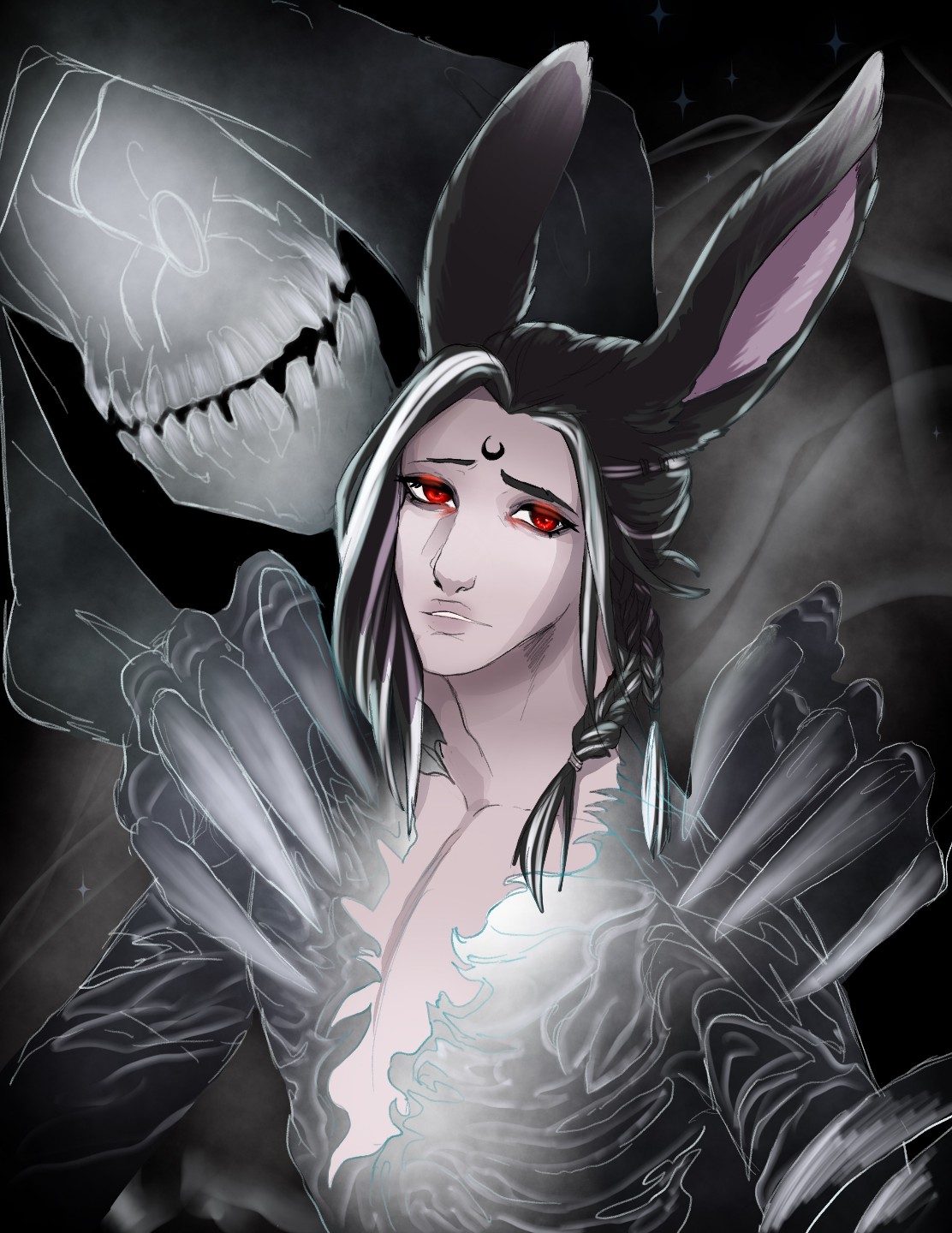 nene's Commission Form | Artistree