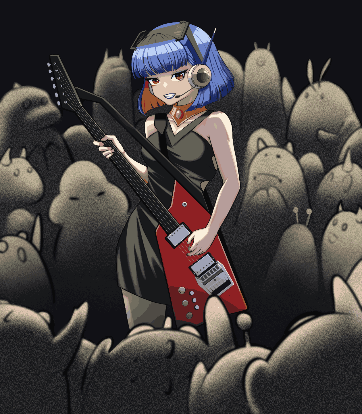 nene1's Commission Form | Artistree