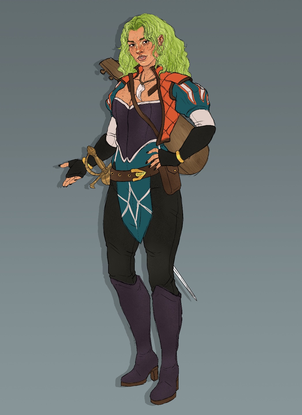 neobinary's Commission Form | Artistree