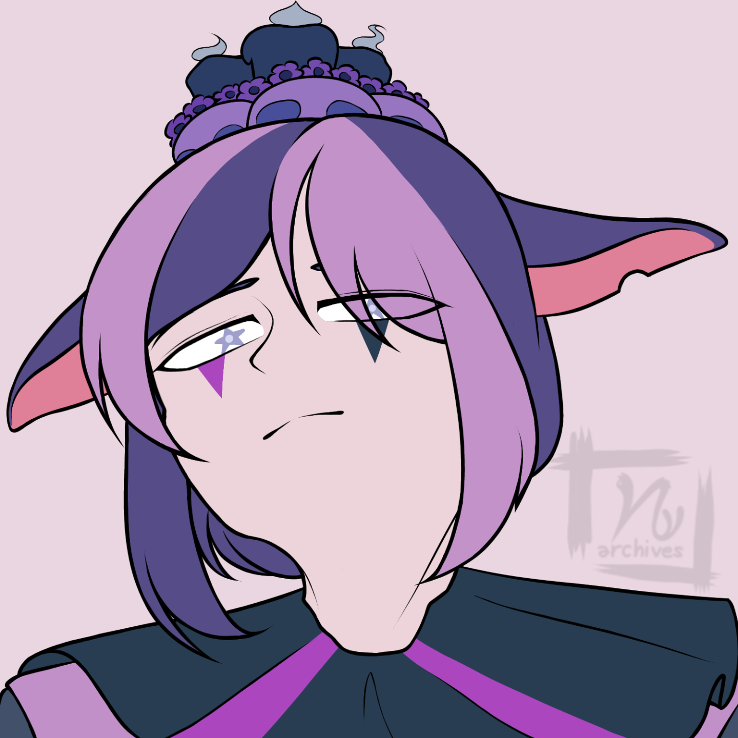 neovierre's Commission Form | Artistree