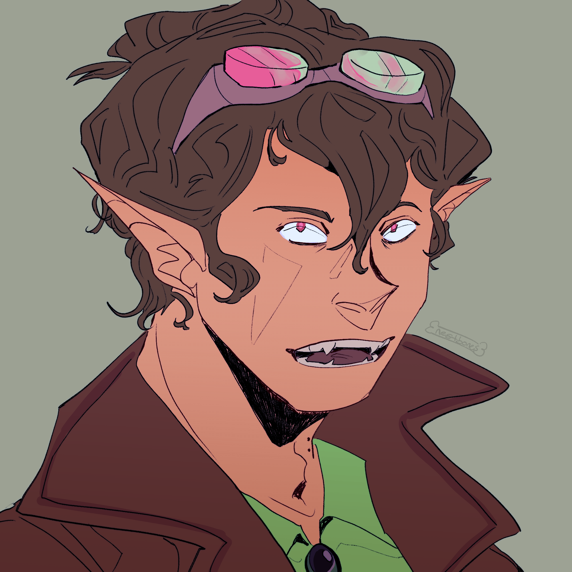 nestbones's Commission Form | Artistree