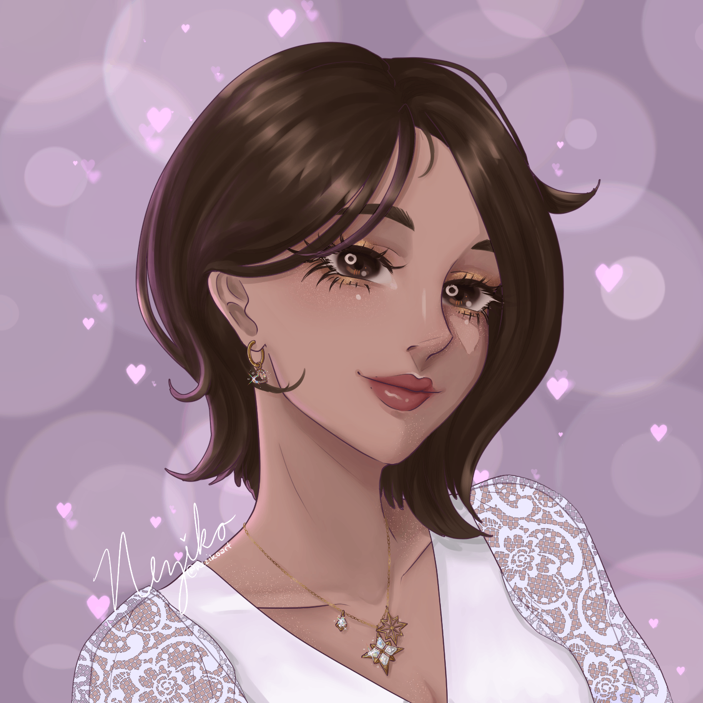 neziko's Commission Form | Artistree