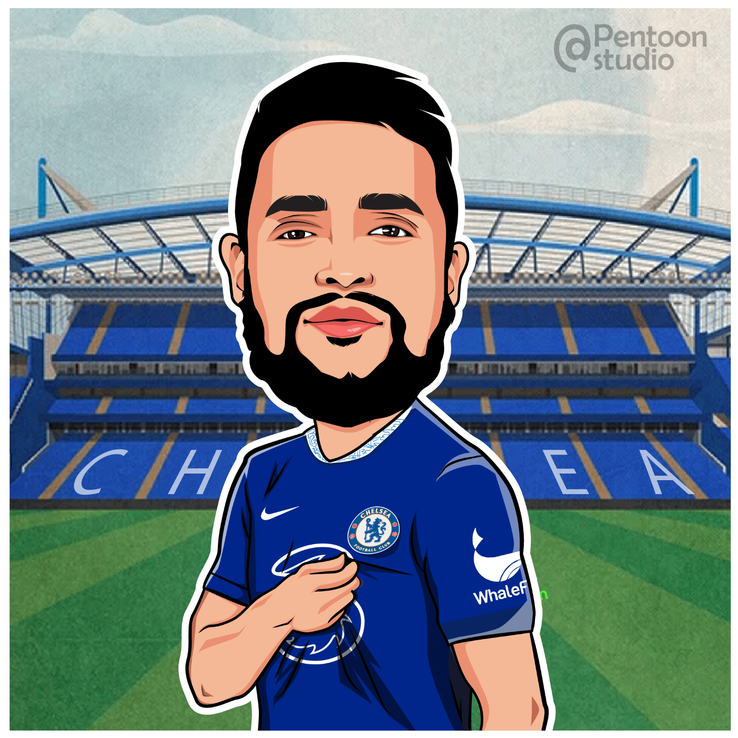 ngocpen's Commission Form | Artistree